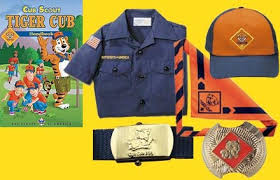 tiger cub uniform - Cub Scout Pack 564 - Lilburn, GA